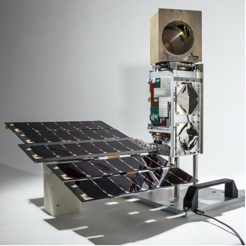 Pathfinder Satellite Paves Way for Constellation of Tropical-storm ...